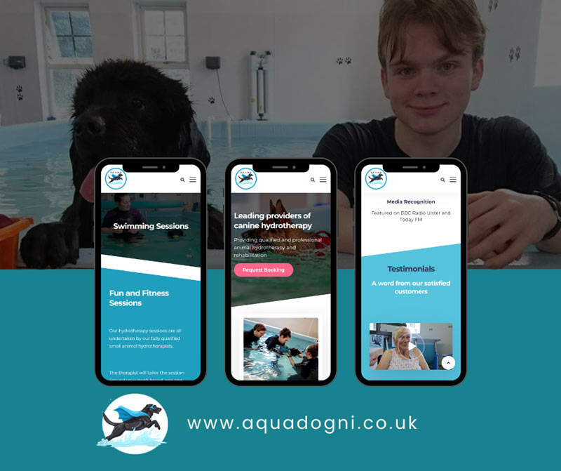 Aqua Dog NI - Totally Appenin