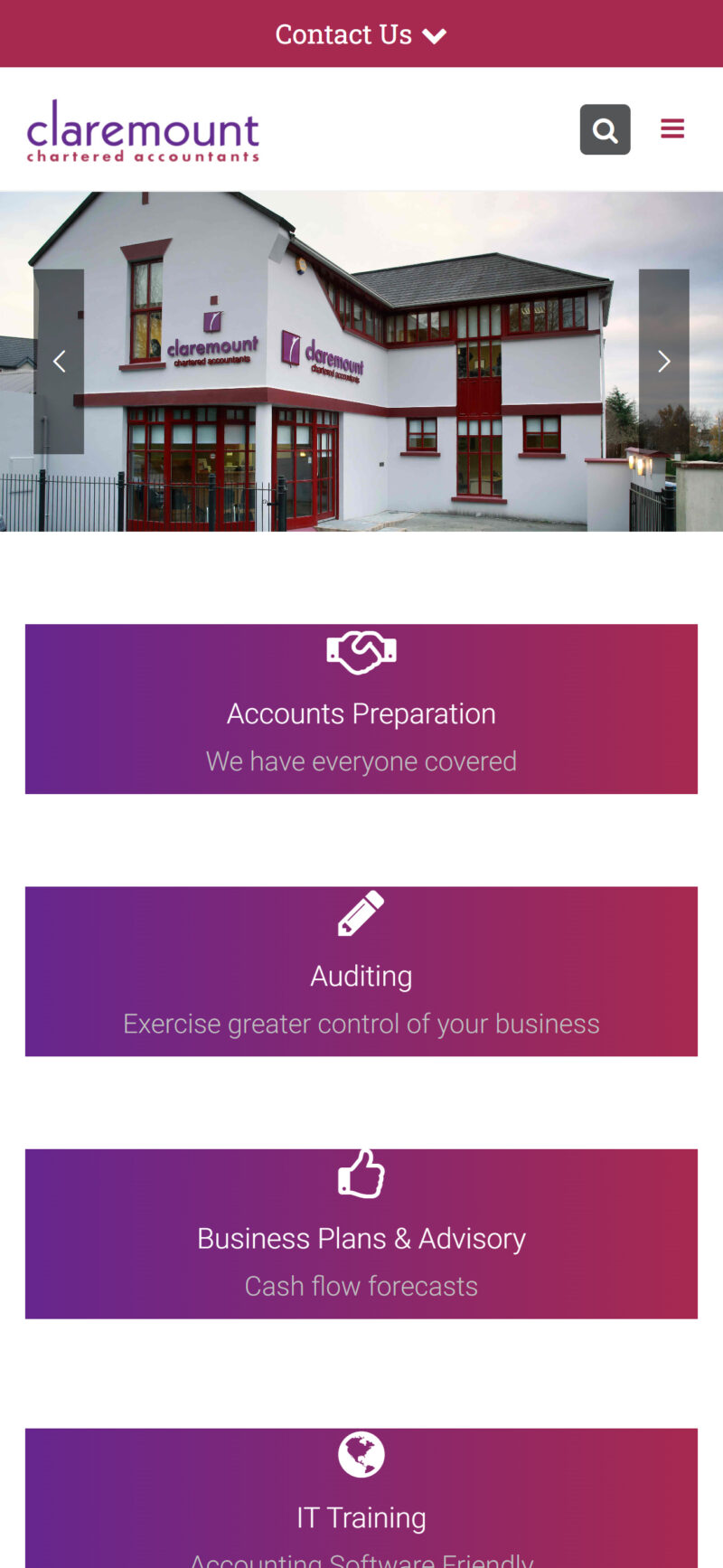 Claremount Chartered Accountants - Totally Appenin