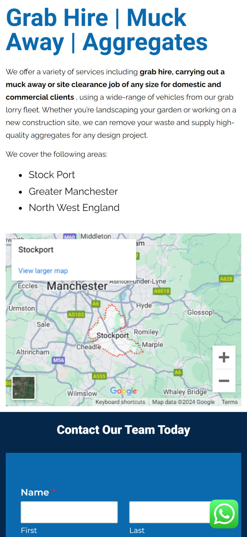 Express Grab Services - Totally Appenin